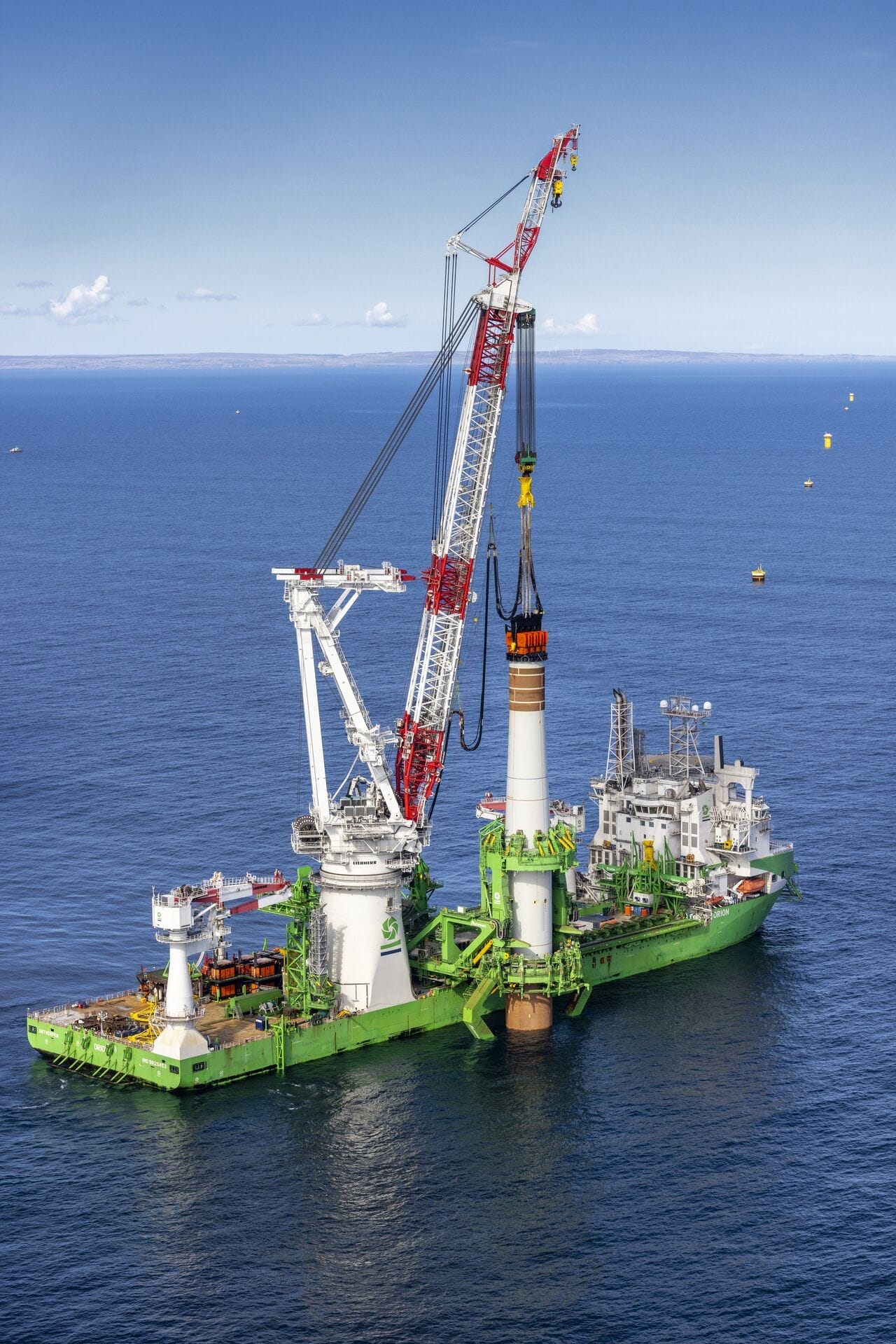 US' largest offshore wind farm construction start imminent - Commercial ...