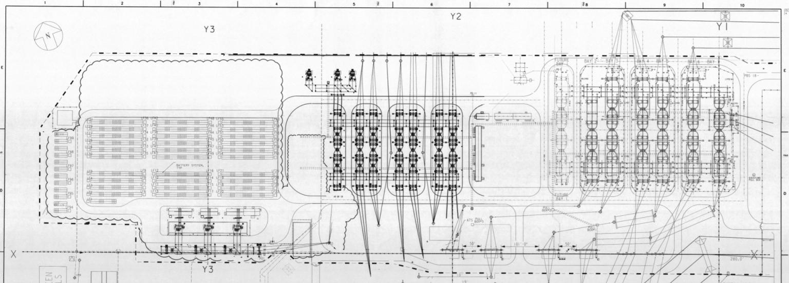USA's largest cluster of batteries, including Tesla Megapack, inching ...
