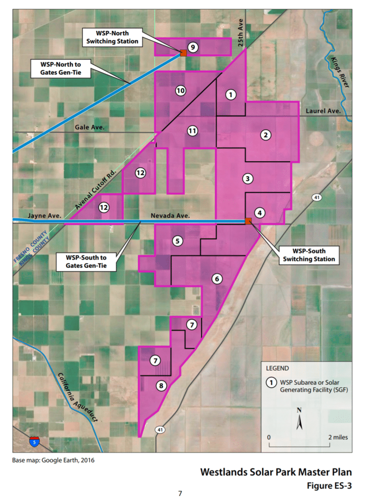California solar power park, long aspiring to be among the world's ...