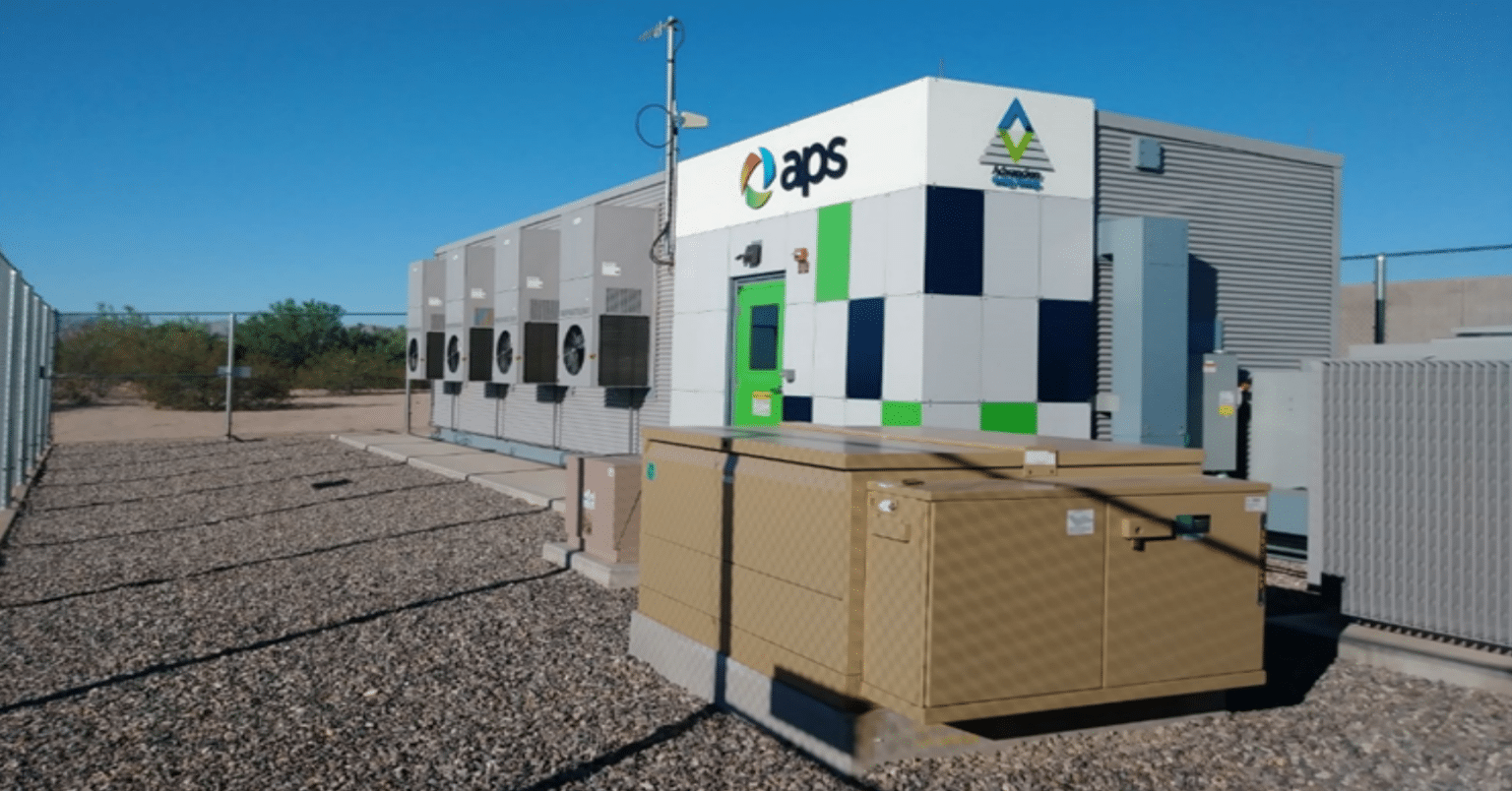 Arizona Energy Storage Fire: What happened and how to prevent