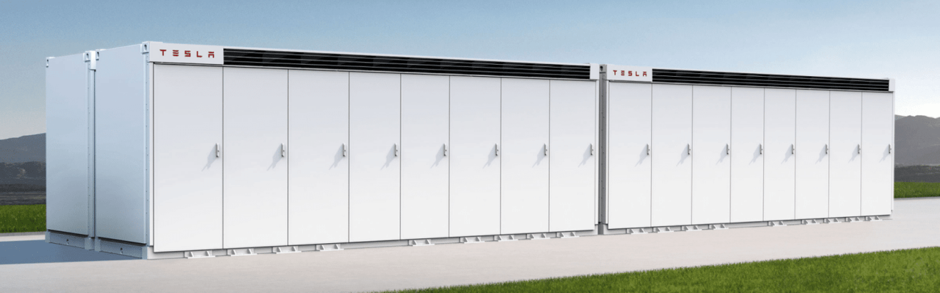 Tesla Powerhub & Megapacks - business continuity and resilience via ...