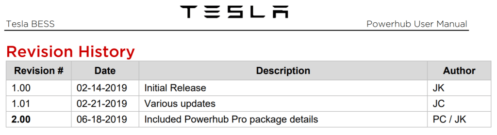 Tesla Powerhub & Megapacks - business continuity and resilience via ...