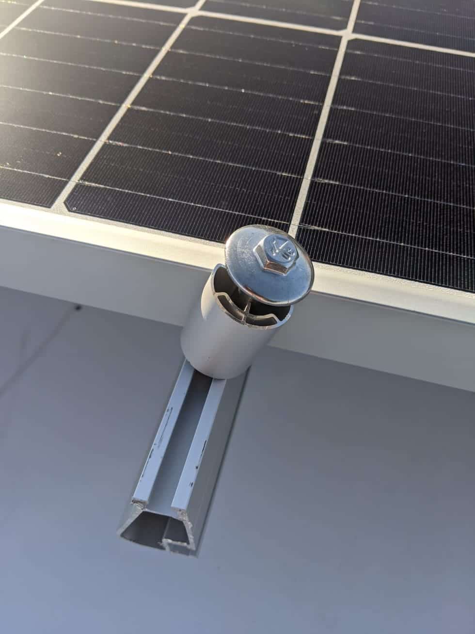 Commercial Solar Install on Rhode Island Rooftop: Step by Step